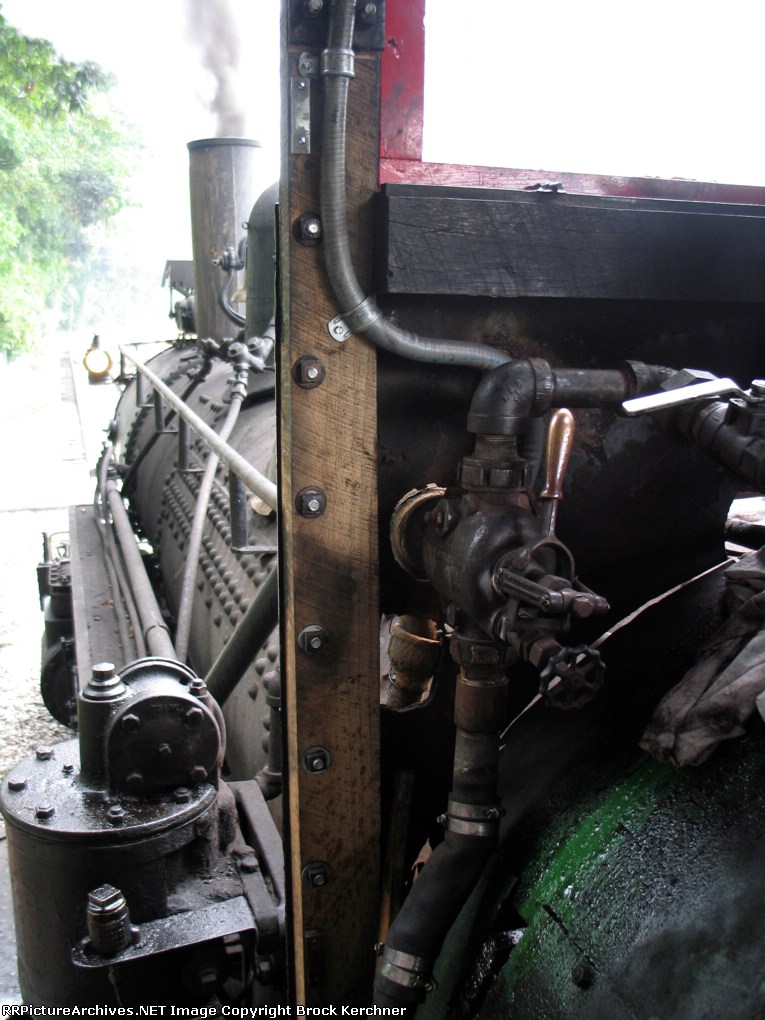 PRR 643, The only steaming PRR engine in the world!